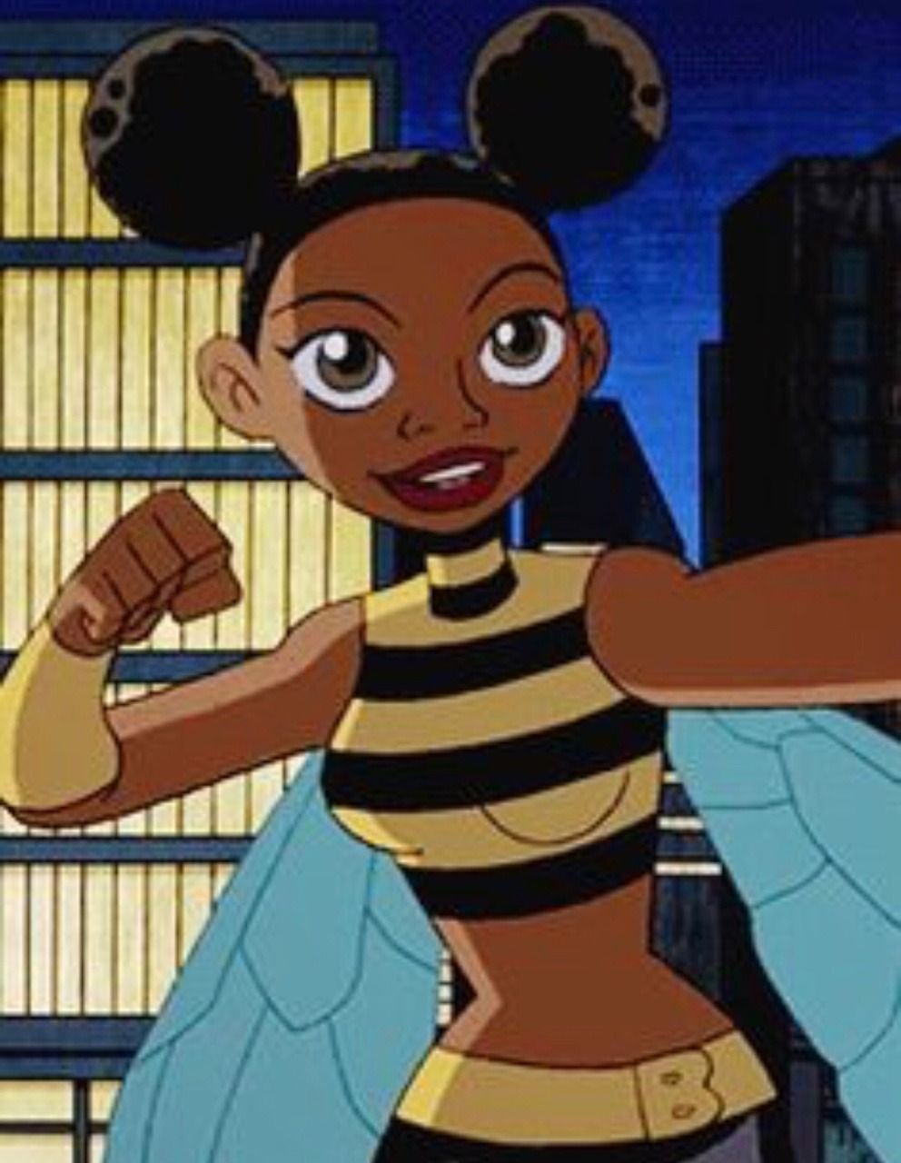 Bumblebee Cosplay Tumblr Black Cartoon Characters Girls Cartoon Art Cartoon Pfp