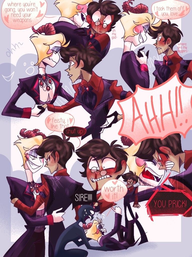Pin By 🔥sirpyes🔥 Helluvahazbin Shi On Alastor X Lucifer Hotel Art Monster Hotel Character Art