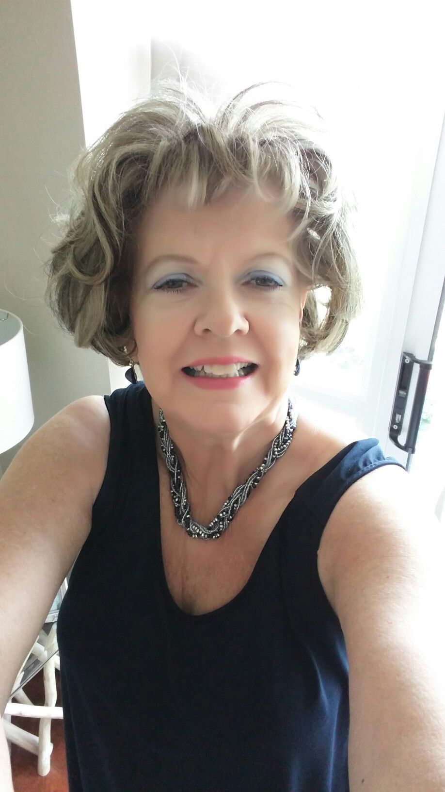 Never Too Old First Girl Bimbo True Beauty Crowns Carole Blonde