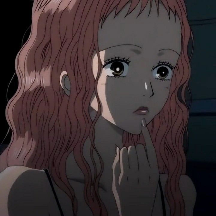 Reira Icon Personajes De Anime Dibujos Dibujos Hípster