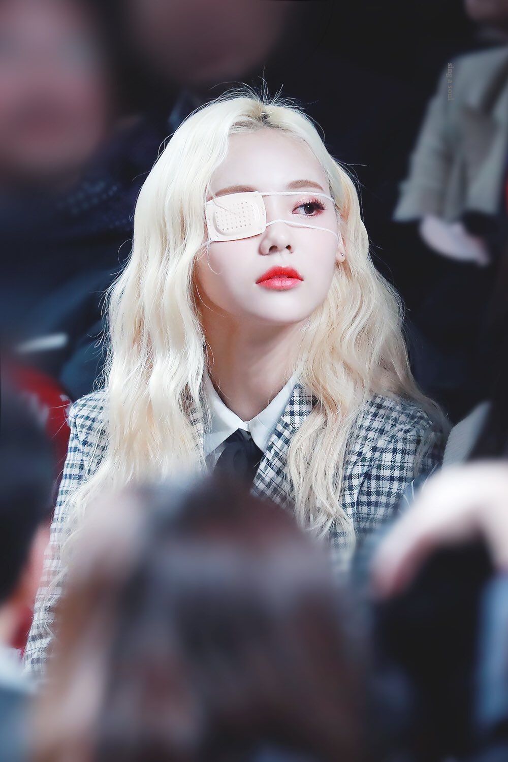181019 진솔 이달의소녀 Jinsoul Loona Kpop Girl Groups Korean Girl Groups