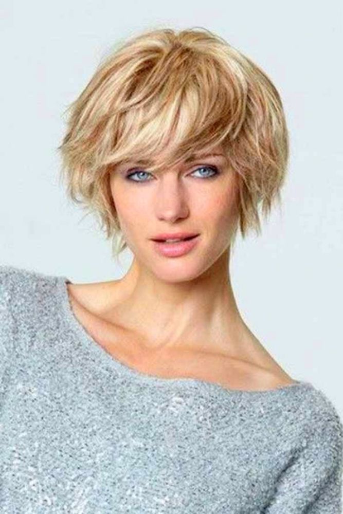 50 Classy And Simple Short Hairstyles For Women Over 50 You Cant Avoid In 2022 Short