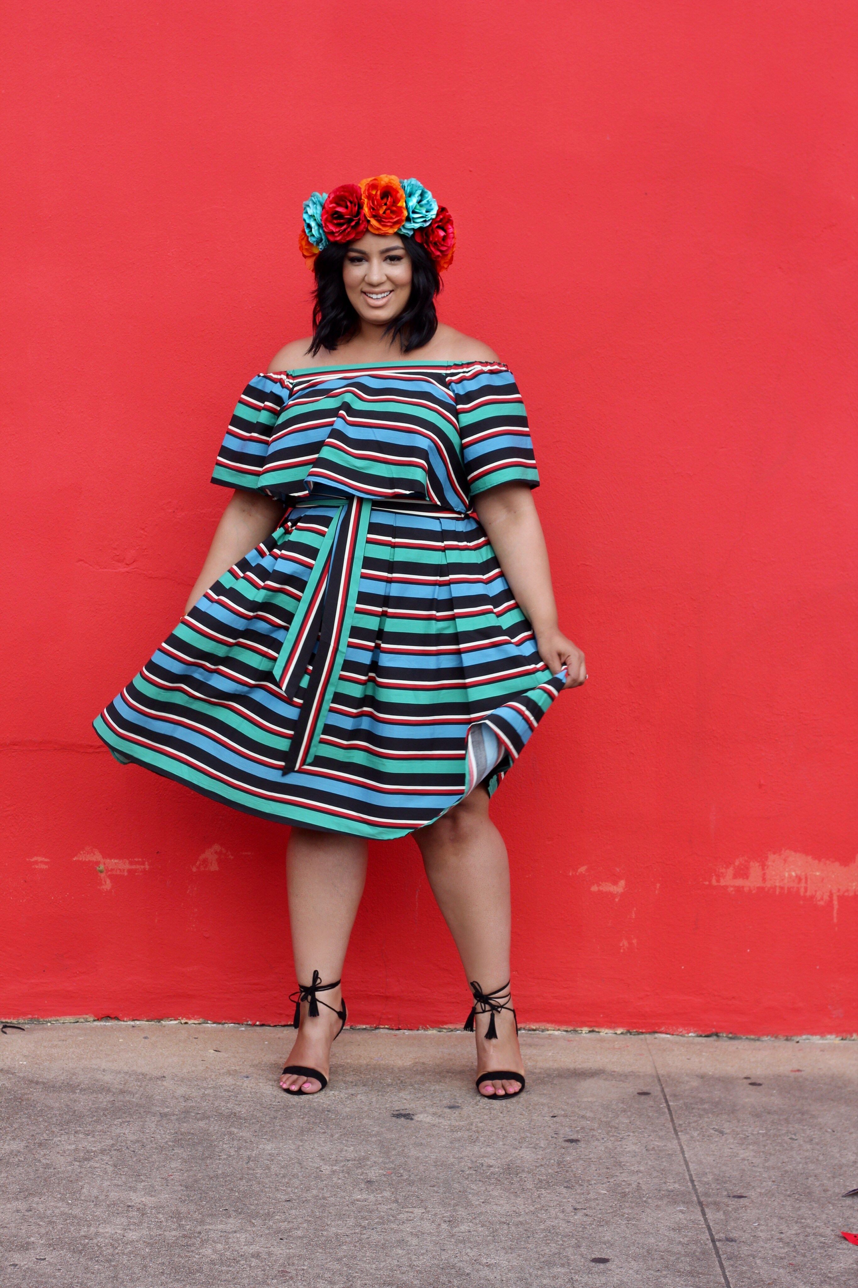Fiesta Fiesta Beauticurve Plus Size Fashion Curvy Fashion Plus