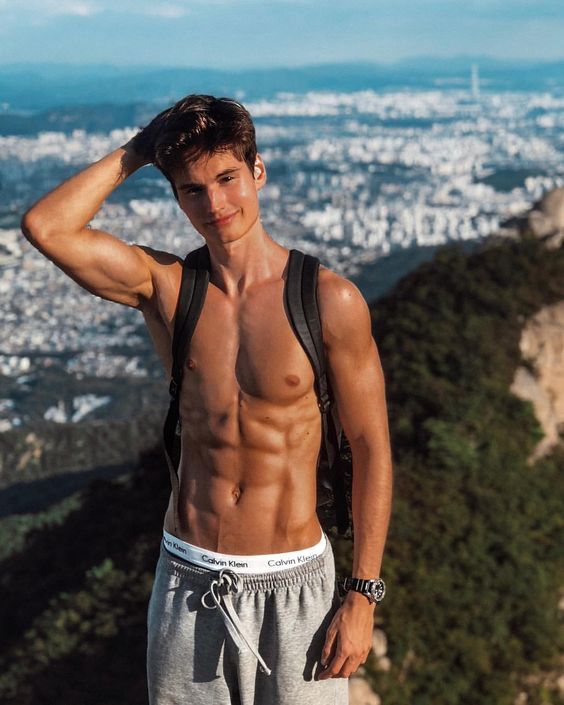 Definir O Corpo E Secar Barriga Rápido Melhor Método Rapazes Sensuais Garotos Sensuais