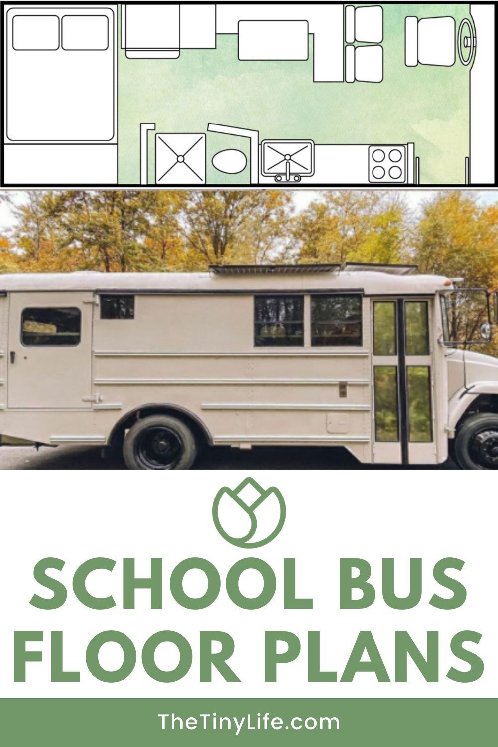 One Of The First Things Youll Need To Determine Is What Size Bus Is