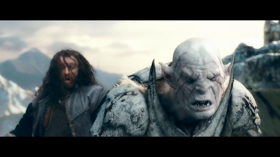 Thorin Is So Handsome The Hobbit The Battle Of The Five Armies Rr