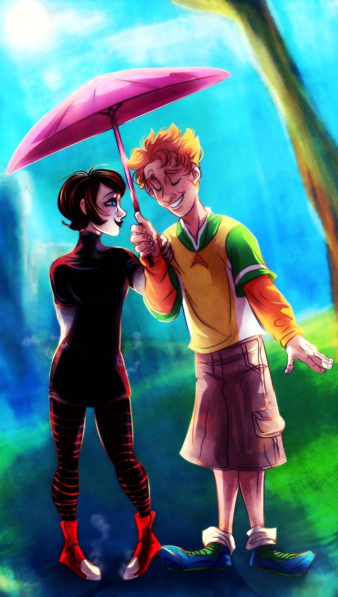 Cc Mavis And Jonathan By Drmistytang On Deviantart Mavis