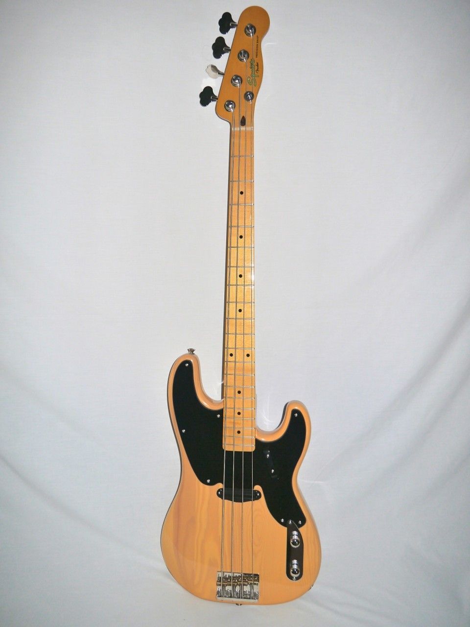 Guitar Or Stand Up Bass