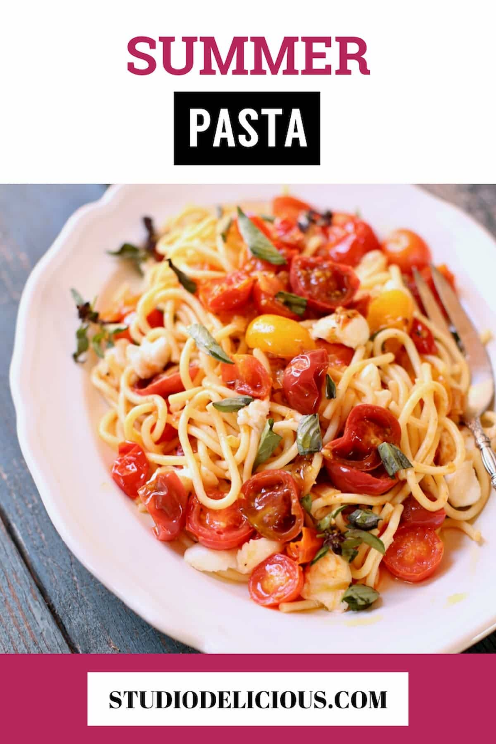 Summer Pasta Recipe Summer Pasta Recipes Summer Pasta Recipes