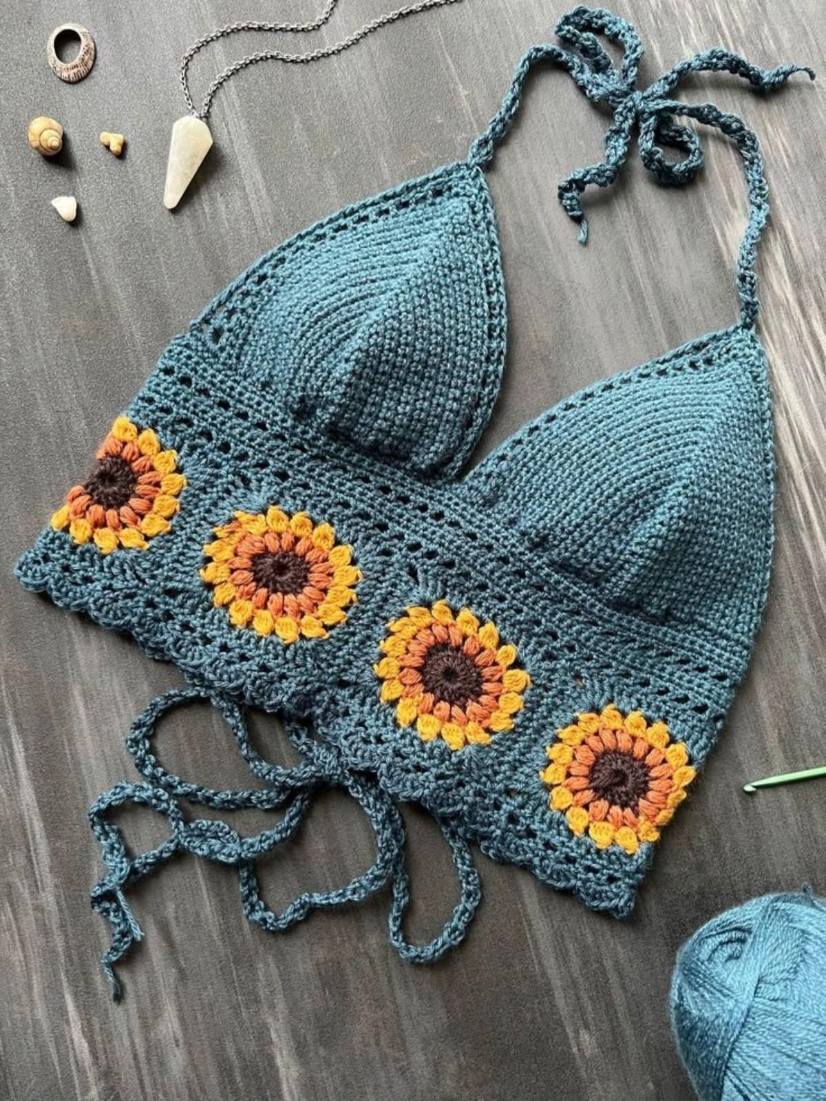 12 Best Crochet Crop Top Patterns For This Summer Artofit