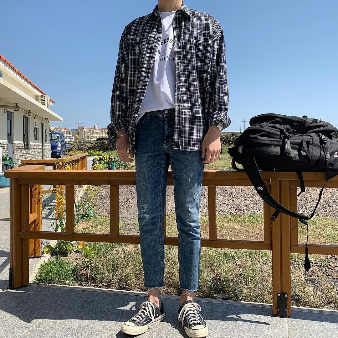 Pin By Haziq Ruzaini On Heh In 2019 Fashion Outfits Asian Men