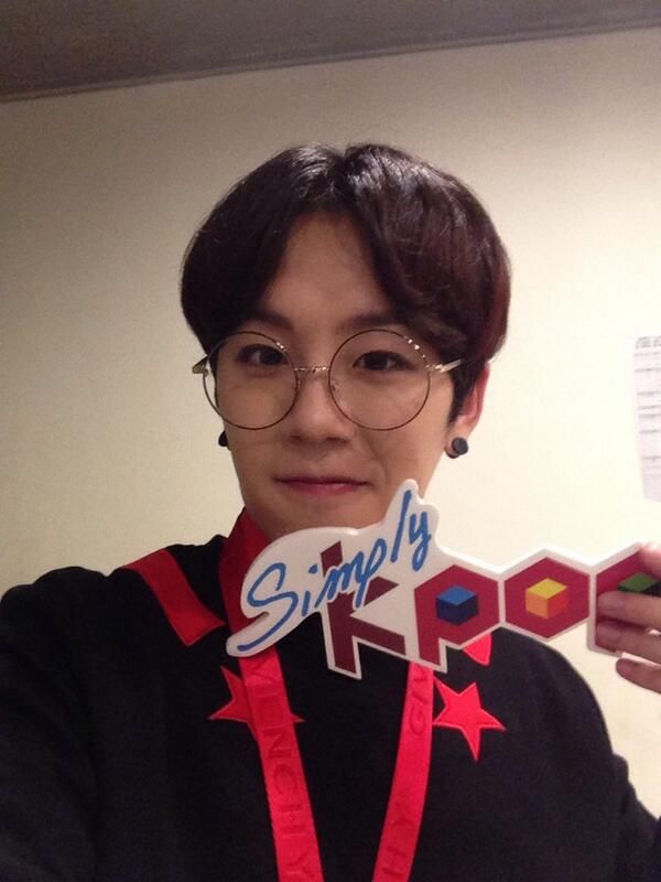 Simply K Pop On X 블락비