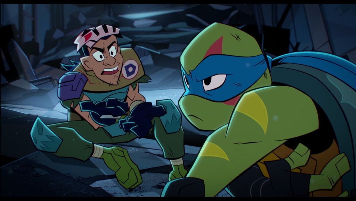 Tmnt Artwork Comics Artwork Ninja Turtles Art Teenage Mutant Ninja