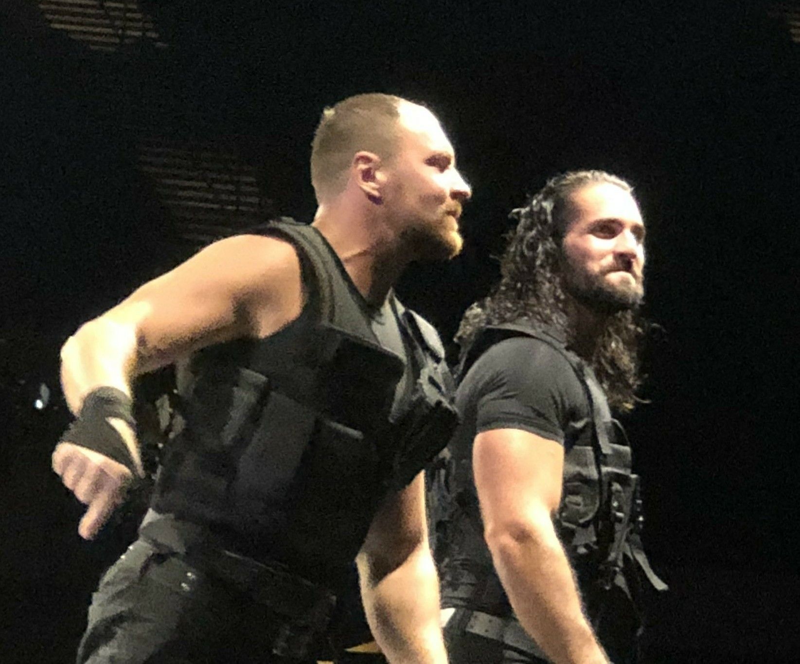 Pin By Breanna Thompson On Wwe Dean Ambrose Seth Rollins Wwe Dean Ambrose Dean Ambrose