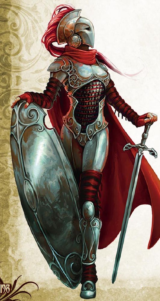 Fantasy Character Art For Your Dnd Campaigns Album On Imgur Fantasy