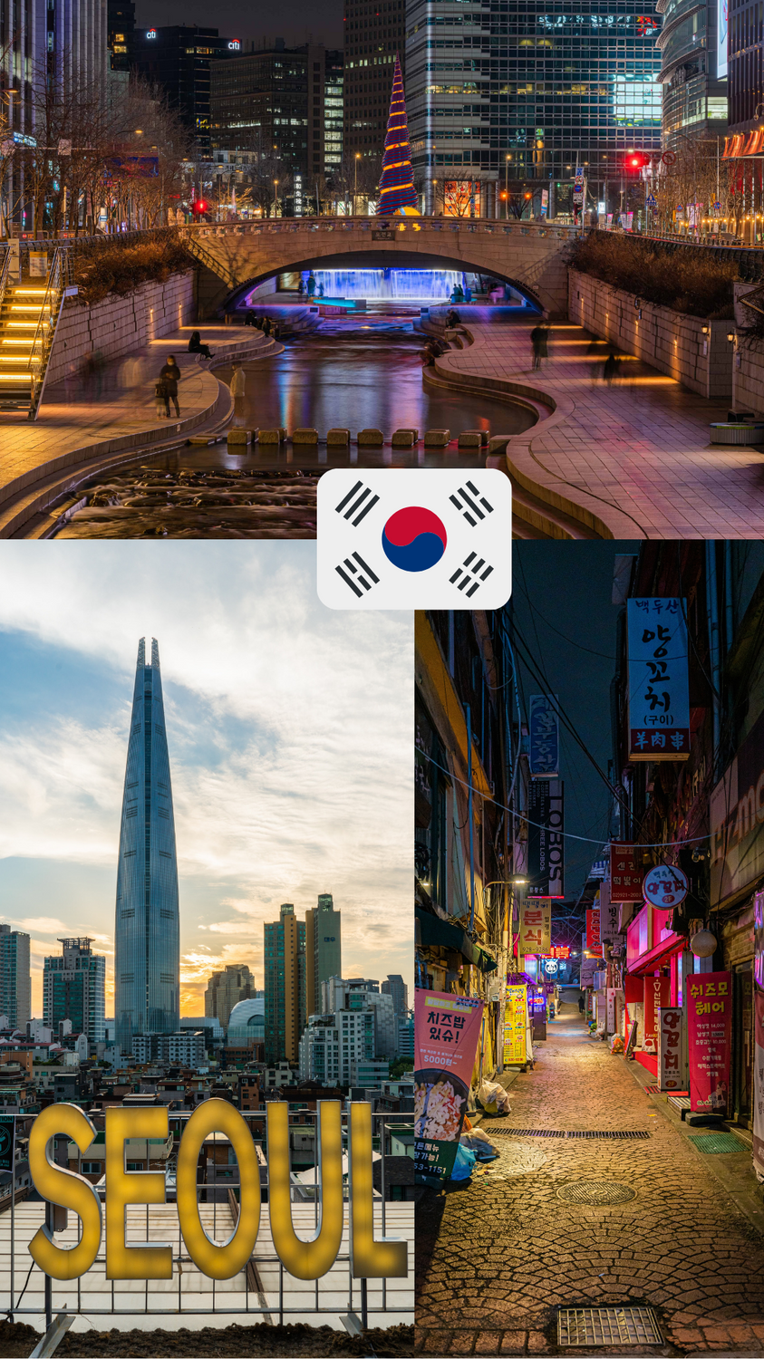 Seoul: One Of The Most Emergent Holiday Destinations | South korea ... Seoul: One Of The Most Emergent Holiday Destinations | South korea ...