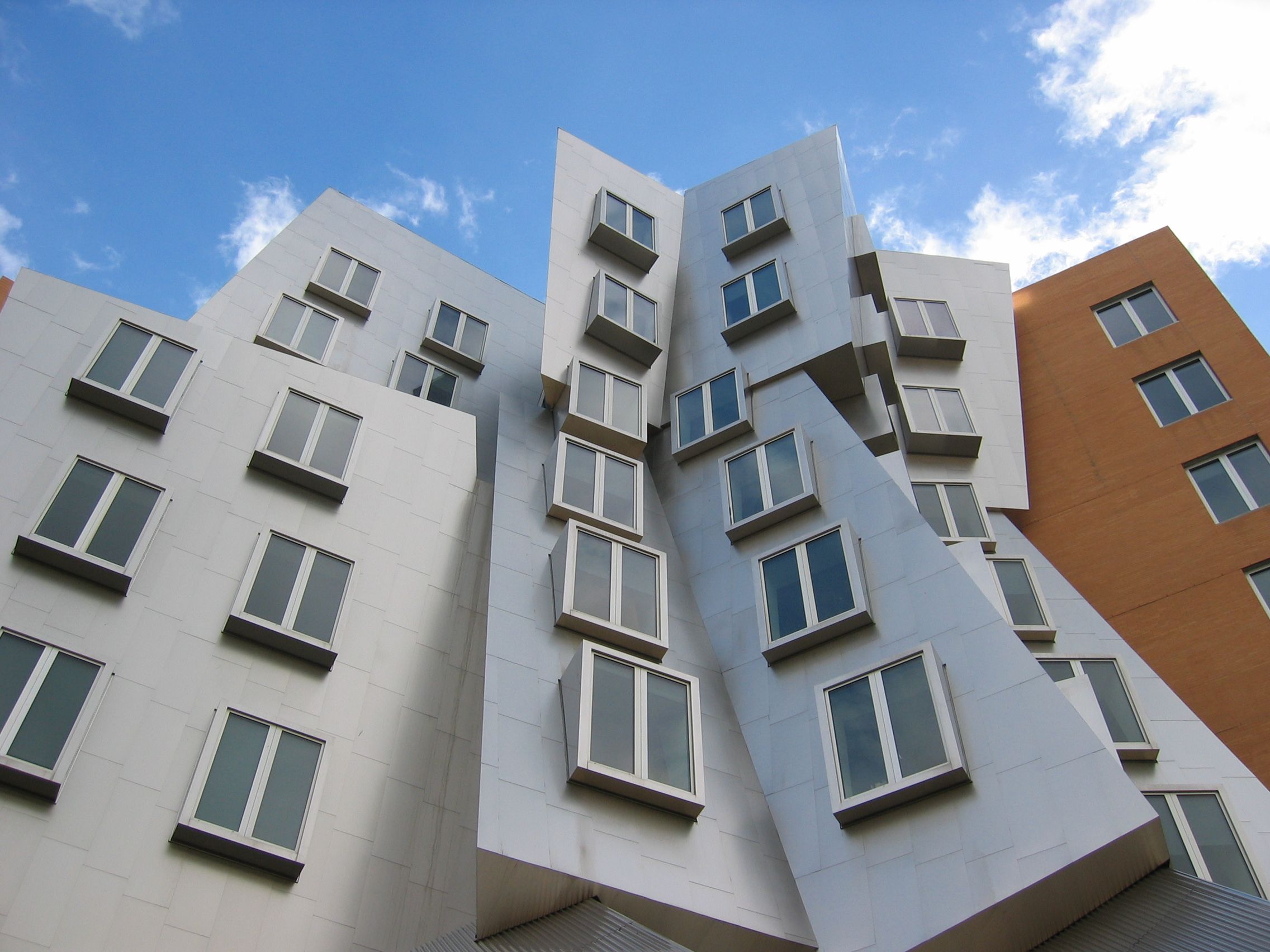 Frank Gehry Architecture Modern Architecture Unique Buildings Amazing Buildings Sustainable
