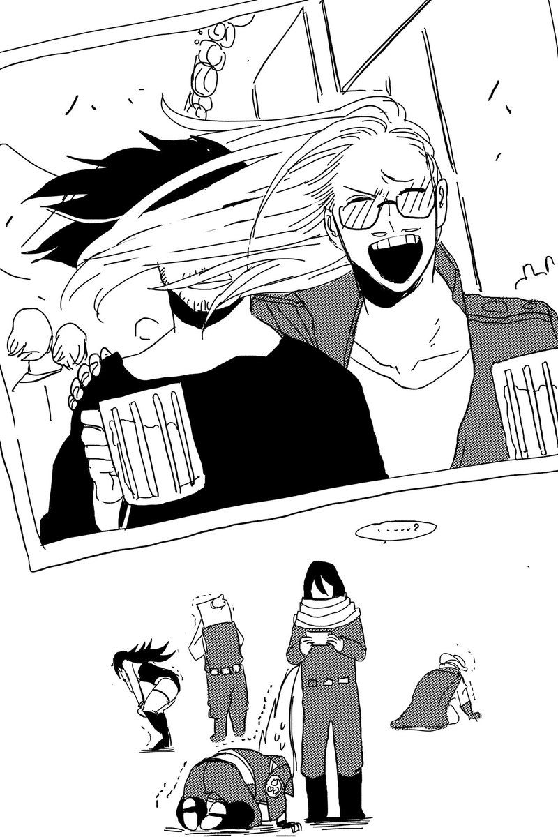 Aizawa Shouta X Hizashi Yamada Eraser Head X Present Mic Boku No Hero Academia My Hero