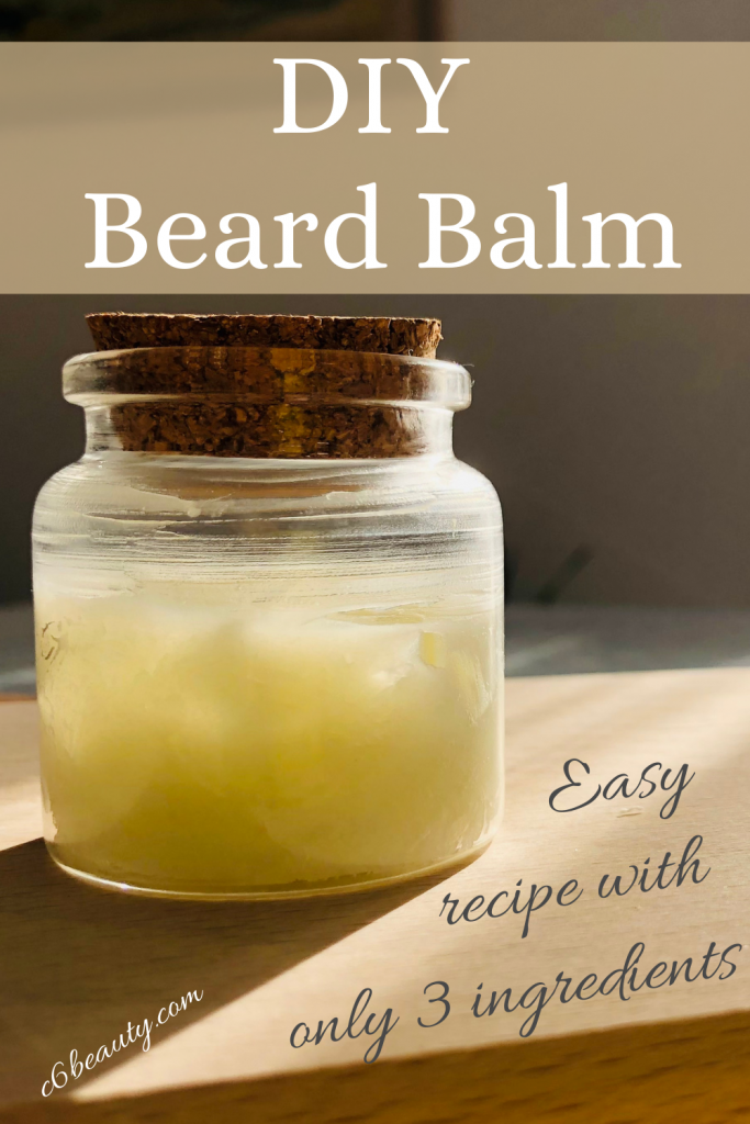 Best Beard Balm Recipe To Make At Home Artofit