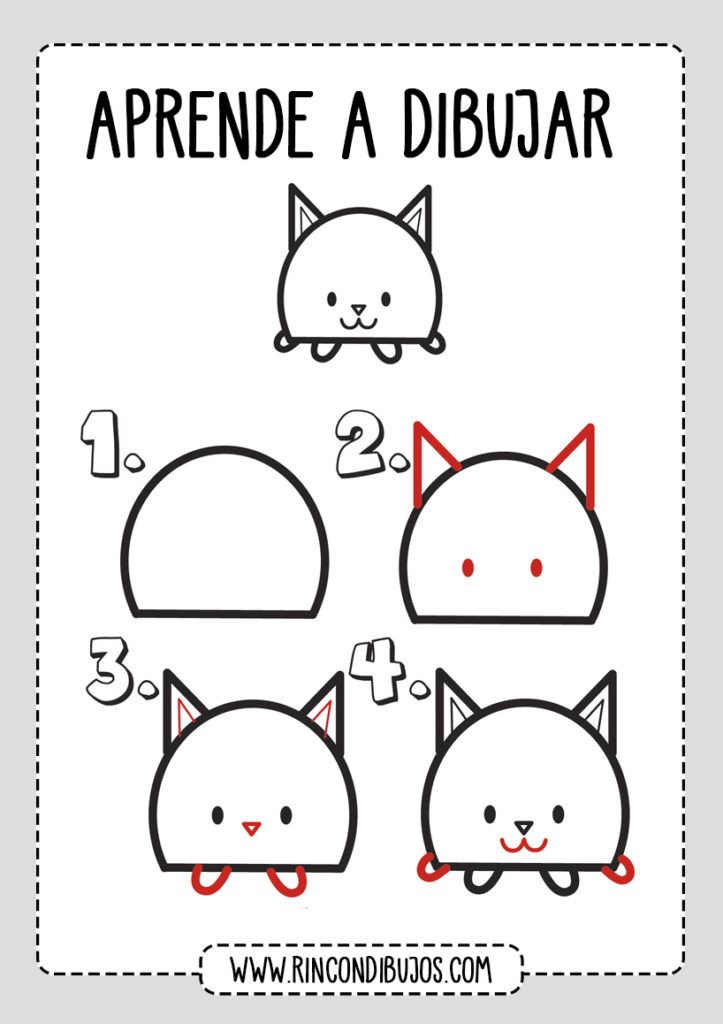 Tutoriales para aprender a dibujar fácil Hello Kitty, Bullet Journal ... Tutoriales para aprender a dibujar fácil Hello Kitty, Bullet Journal ...