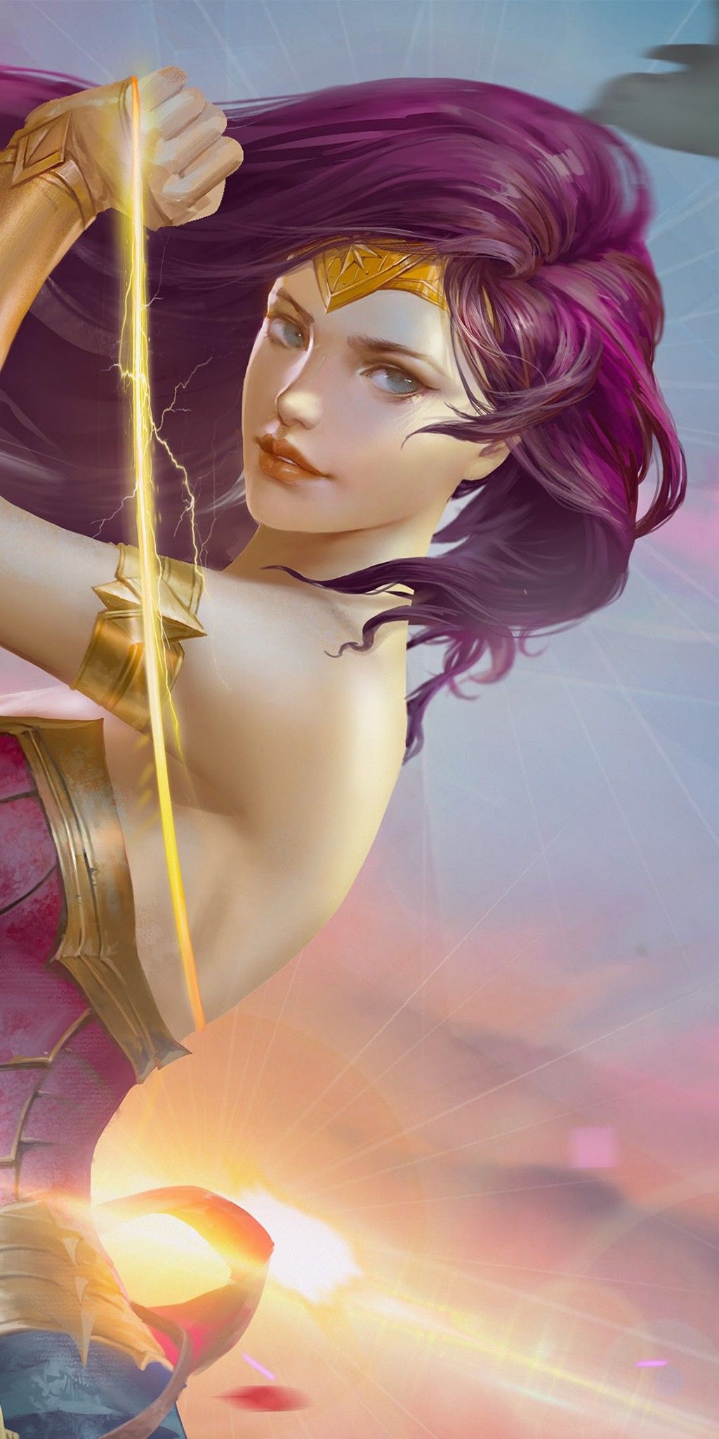 Dc Comics Art Comics Girls Marvel Dc Comics Cartoons Comics Batman