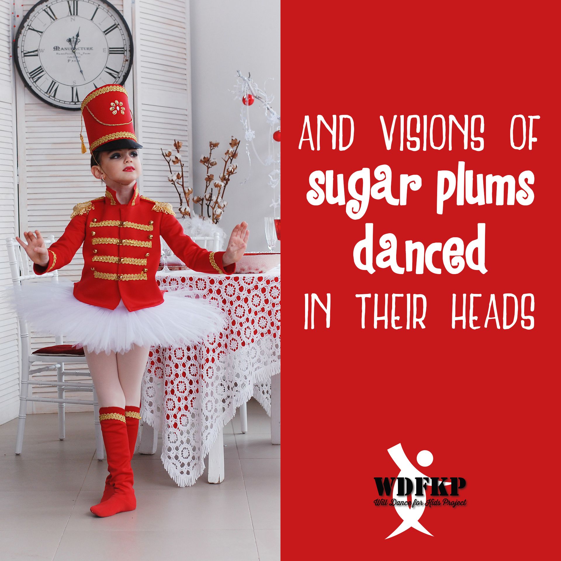 And Visions Of Sugar Plums Danced In Their Heads Sugar Plums Dancing Plum Dance Dance