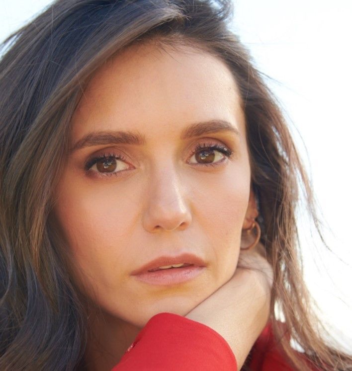 Want To Talk To Nina Dobrev Over The Phone Number And Looking For Nina