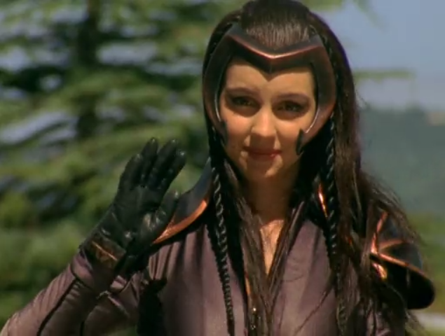 Tenaya 7 Power Rangers Power Rangers Rpm Ranger