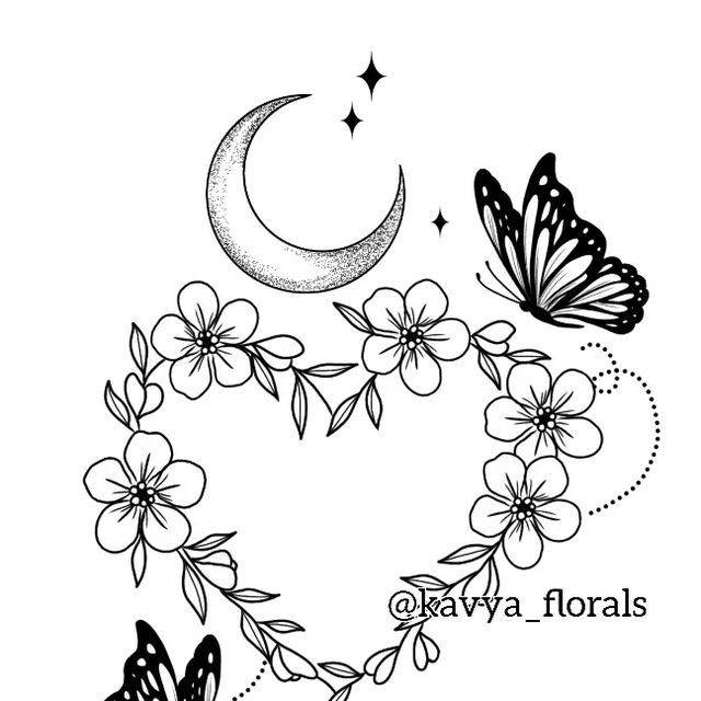 Kavya 🔸 Fineline Tattoo Designer 🔸 Illustrator On Instagram Sold Out