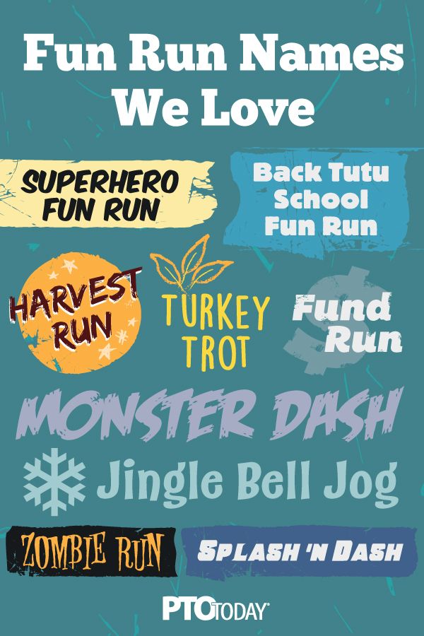 School fun run fundraiser guide for ptos and ptas – Artofit School fun run fundraiser guide for ptos and ptas – Artofit