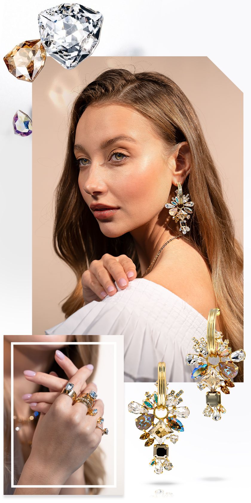 You deserve new jewelry - create royal jewelry bases with Gita Jewelry ... You deserve new jewelry - create royal jewelry bases with Gita Jewelry ...