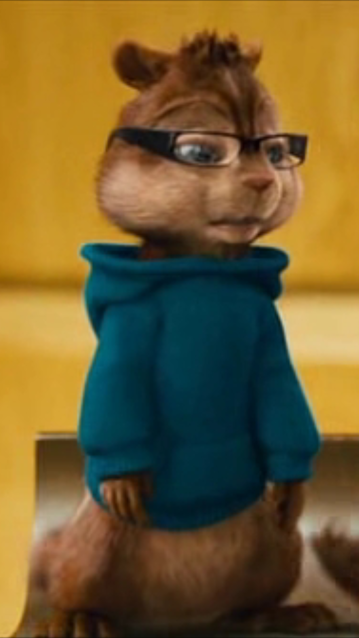 Alvin Seville Alvin And The Chipmunks Youtube Theodore Seville Png Free Download Artofit
