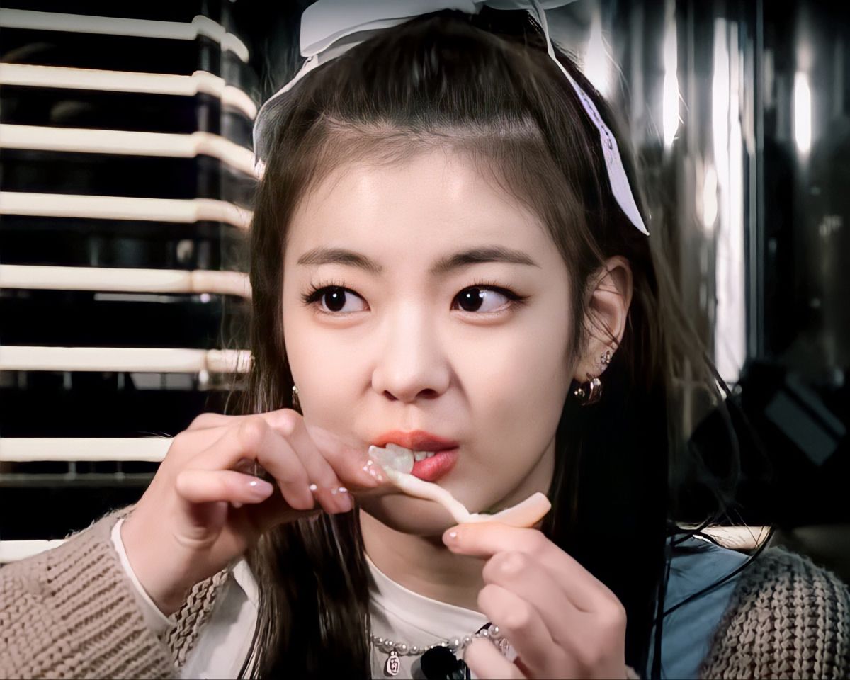 Lia 리아 Itzy 있지