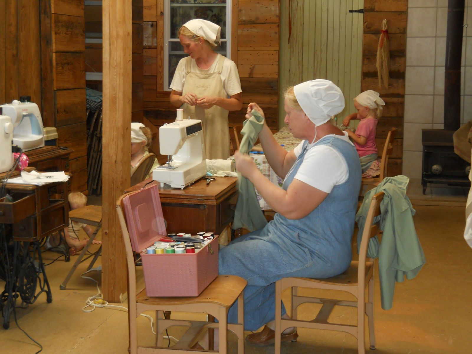 The Sifford Sojournal Fall Ranchfest 2011 Amish Amish Culture Amish Community