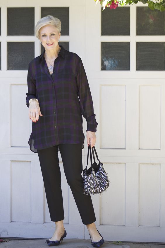 37 Looks Inspiradores Para Mulheres De 60 Anos Ou Blog Da Mari