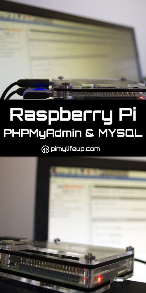 Setup A Raspberry Pi Mysql Database Artofit