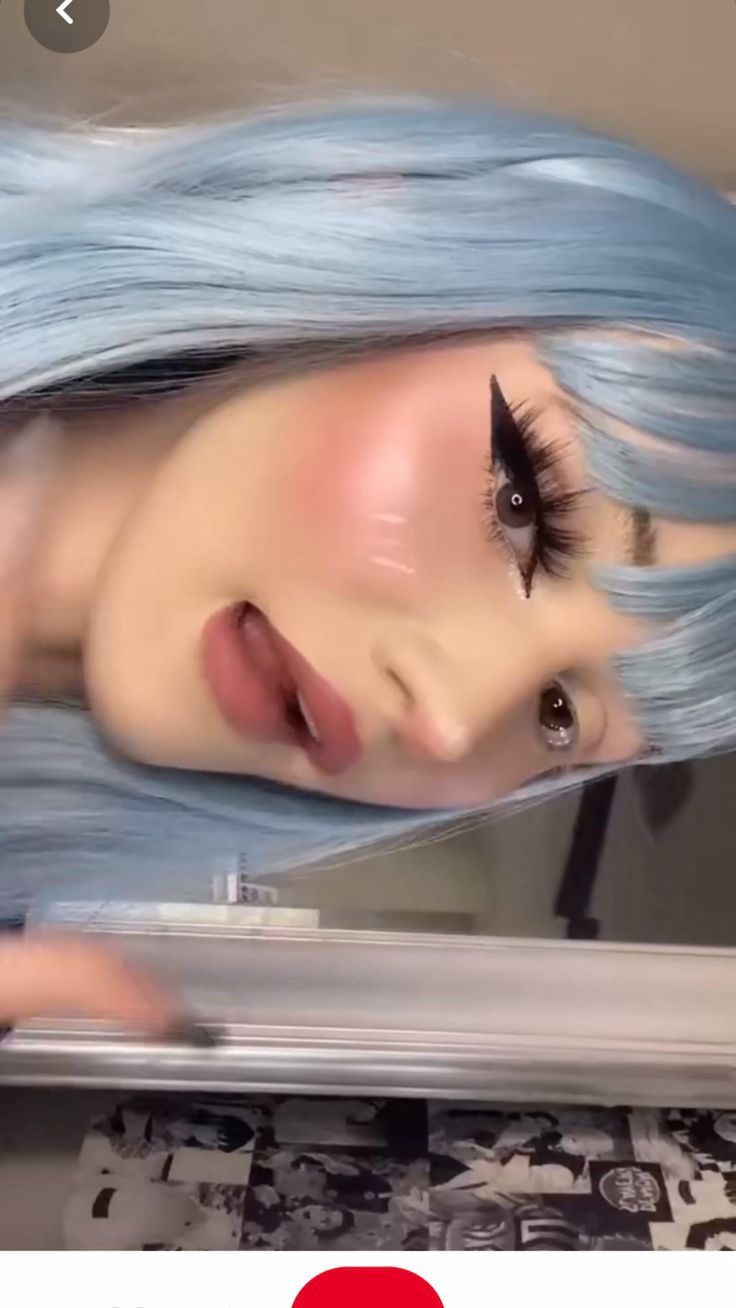 Lenakitsune Eye Makeup Tutorial In 2022 Eye Makeup Tutorial Makeup Tutorial Kitsune Eye