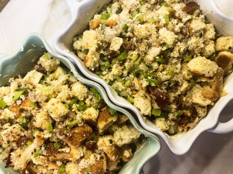 Old Fashioned Thanksgiving Dressing Recipe Recipe Dressing Recipes
