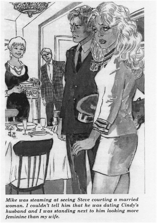 Feminine Proposal Iv Trans Art Sandy Thomas Girly Art