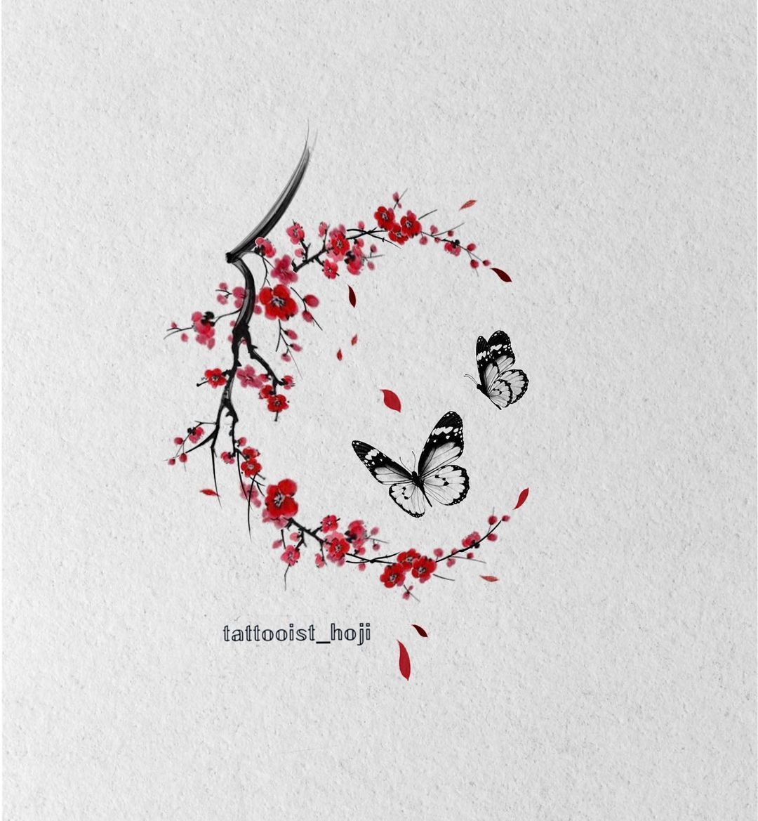 •홍대타투•동양화타투•블랙워크타투•감성타투• On Instagram “🦋 Available 🌱타투상담 예약문의🌱 •dm