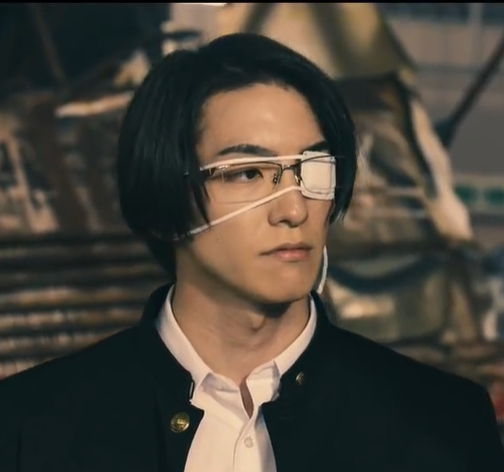 Yosuke Todoroki High And Low The Worst Icons Highandlow The Worst Japanese Movie High And Low