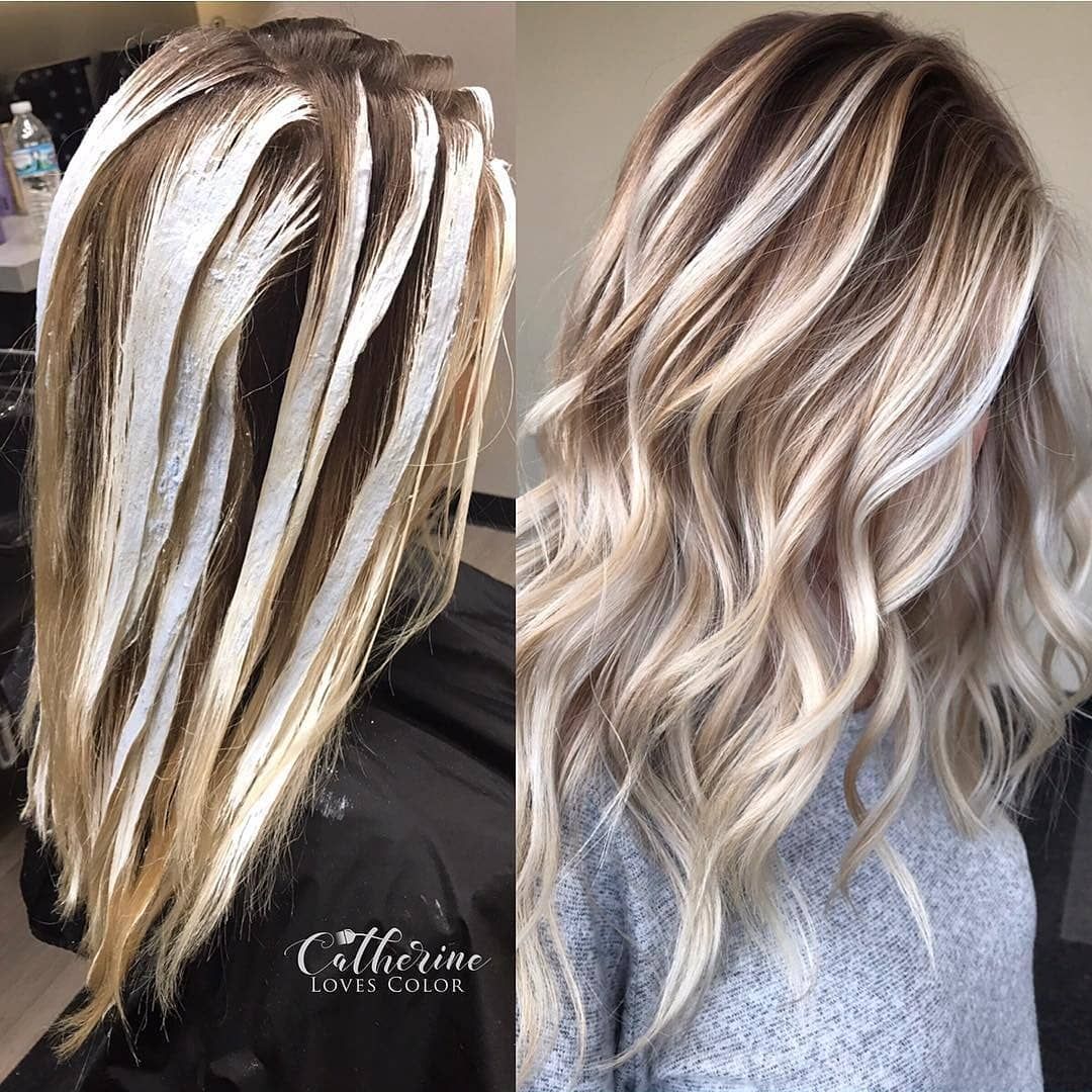 Regram Via Behindthechair Com Long Hair Styles Hair Highlights
