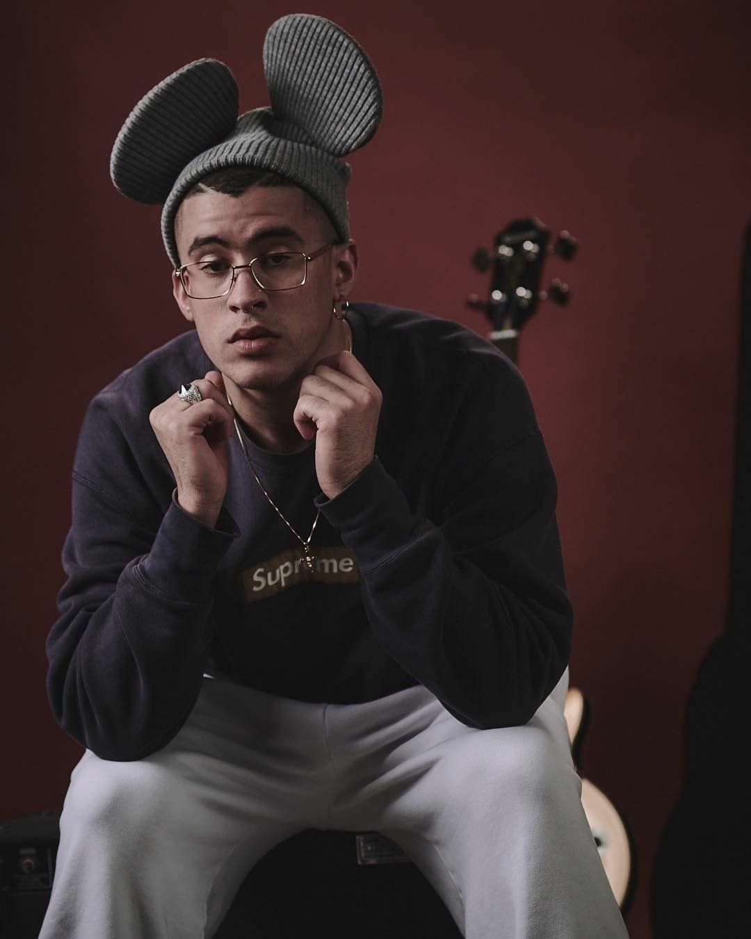 Pin En Bad Bunny