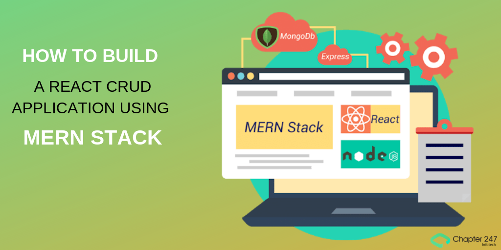 How To Build A React Crud Application Using Mern Stack Mern Class