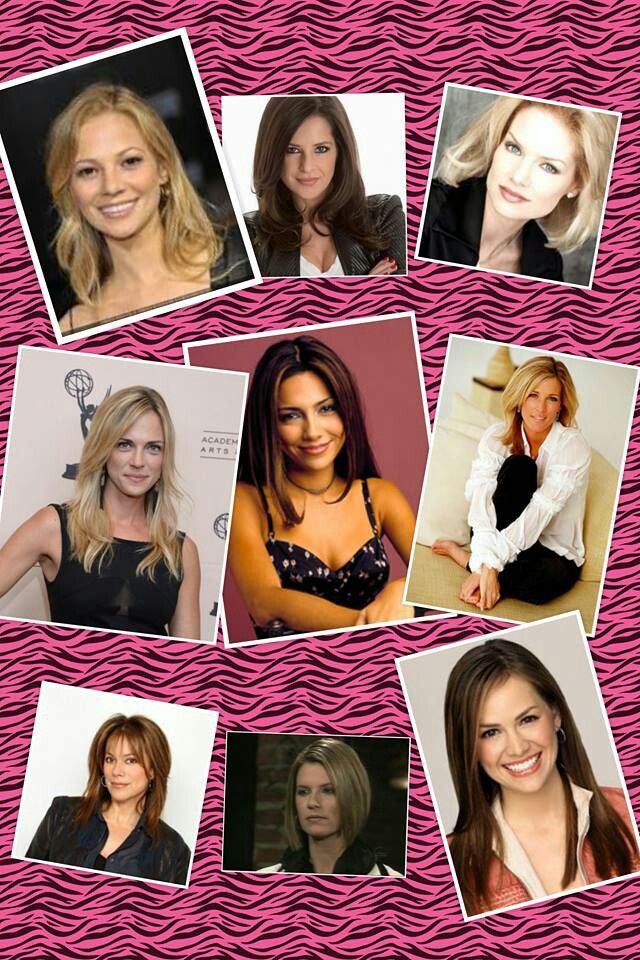 Gh Sonny S Gals Carly 1 Sam Faith Carly 4brendaconnie Aka Kate2 Emily2connie Aka
