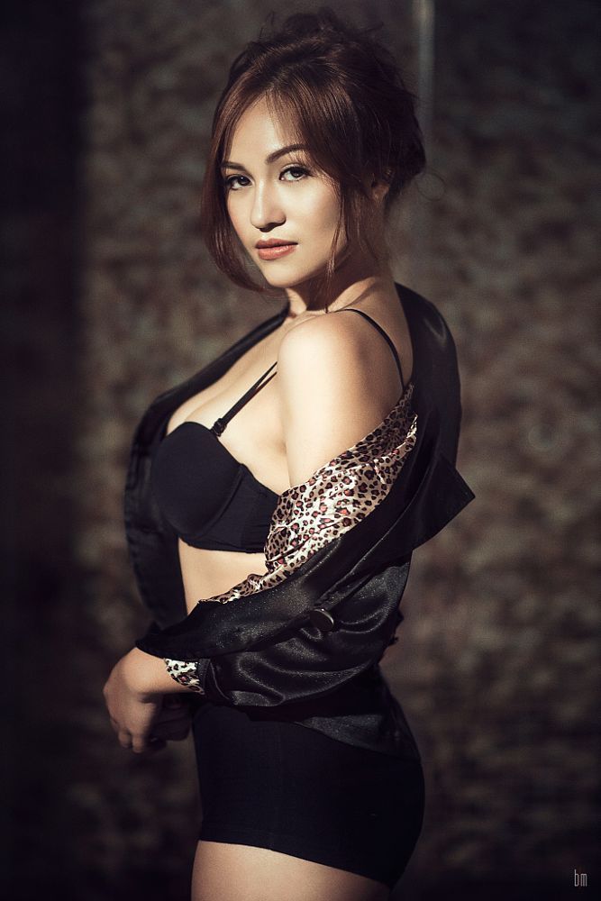 Grace Mercado By Bry Manaloto On 500px Glamour Photo Glamour Women