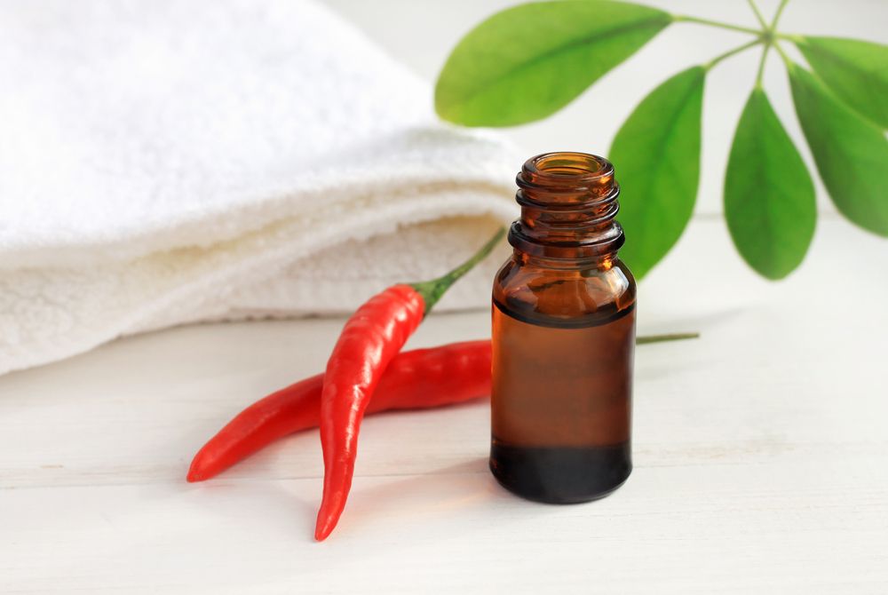 Diy Cayenne Pepper Cream For Inflammation Relief