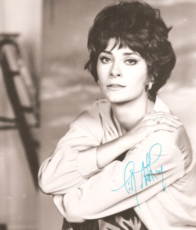 Beautiful Photos Of American Actress Elizabeth Ashley In The 1960s