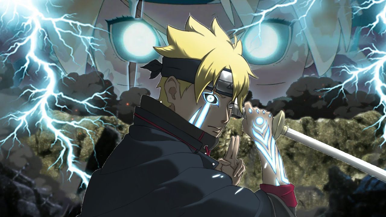 Kekuatan Asli Mata Jougan Boruto Di Masa Depan Inilah Kekuatan Mata Jougan Boruto Sebenarnya