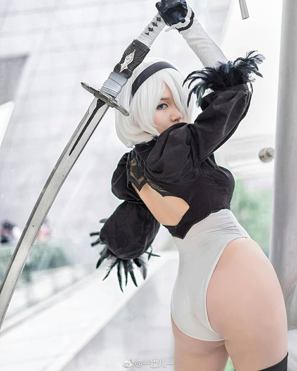 罐儿 As 2b Nier Automata Album On Imgur 2b Cosplay Cosplay Woman